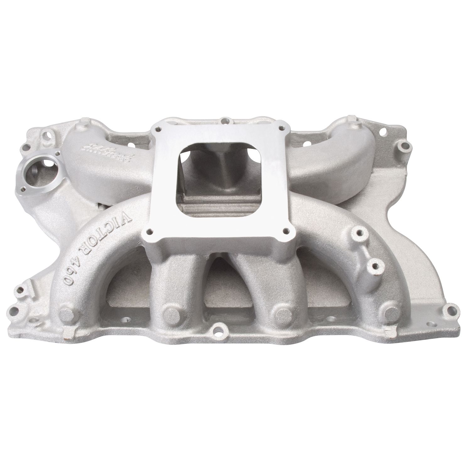 Edelbrock #2966 Victor Ford 460 Intake Manifold BBF | Volcano Manifolds