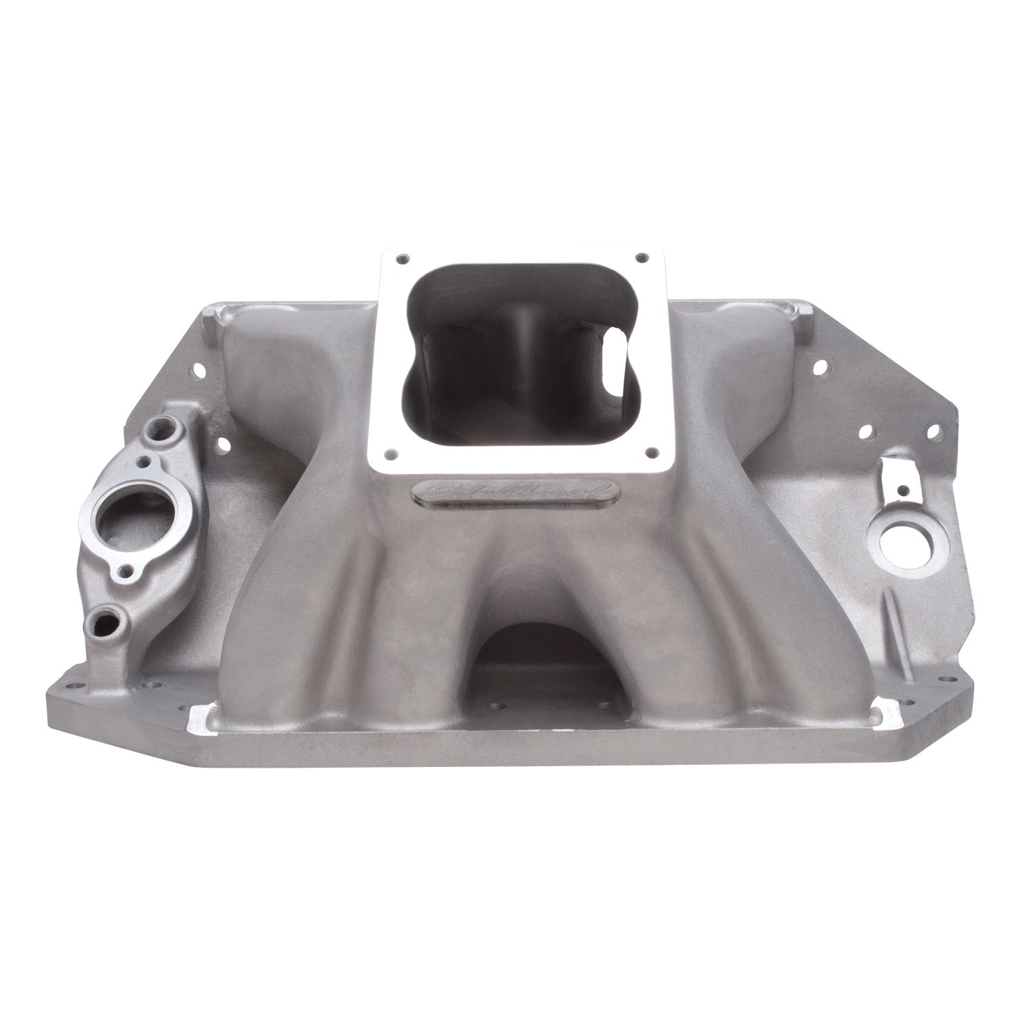 Edelbrock #28002 Big Victor 2 Spread-Port, Tall Deck Intake Manifold ...