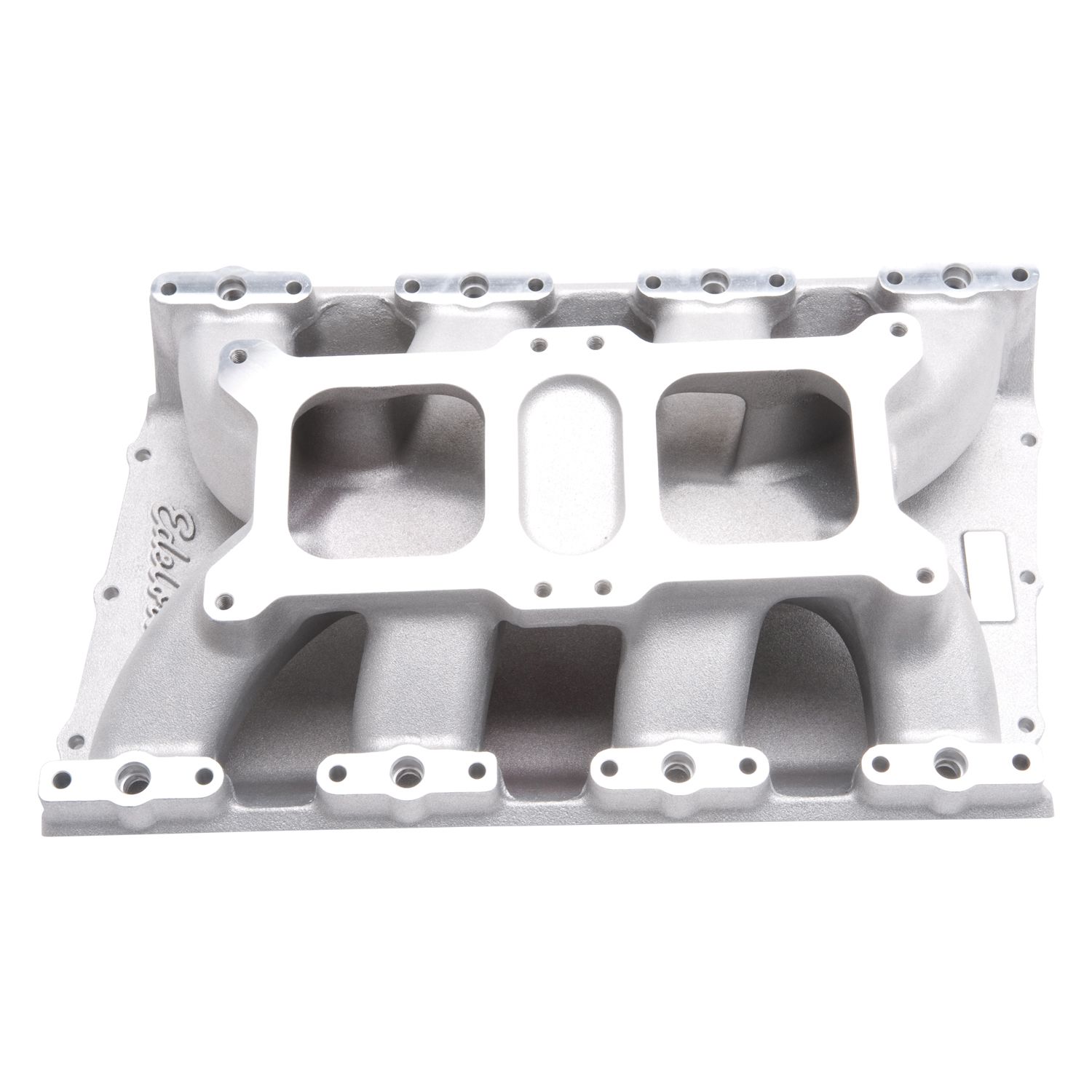 Edelbrock 75245 Dual-Quad Hemi Gen II EFI Intake Manifold | Volcano ...